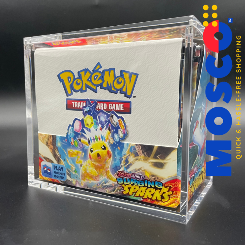 Pokemon - MOSCO Philippines