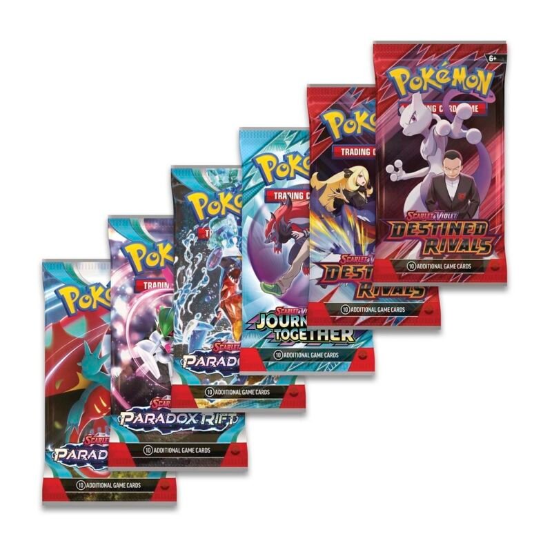 Cynthia’s Garchomp ex Premium Collection Box | Pokemon Trading Card ...