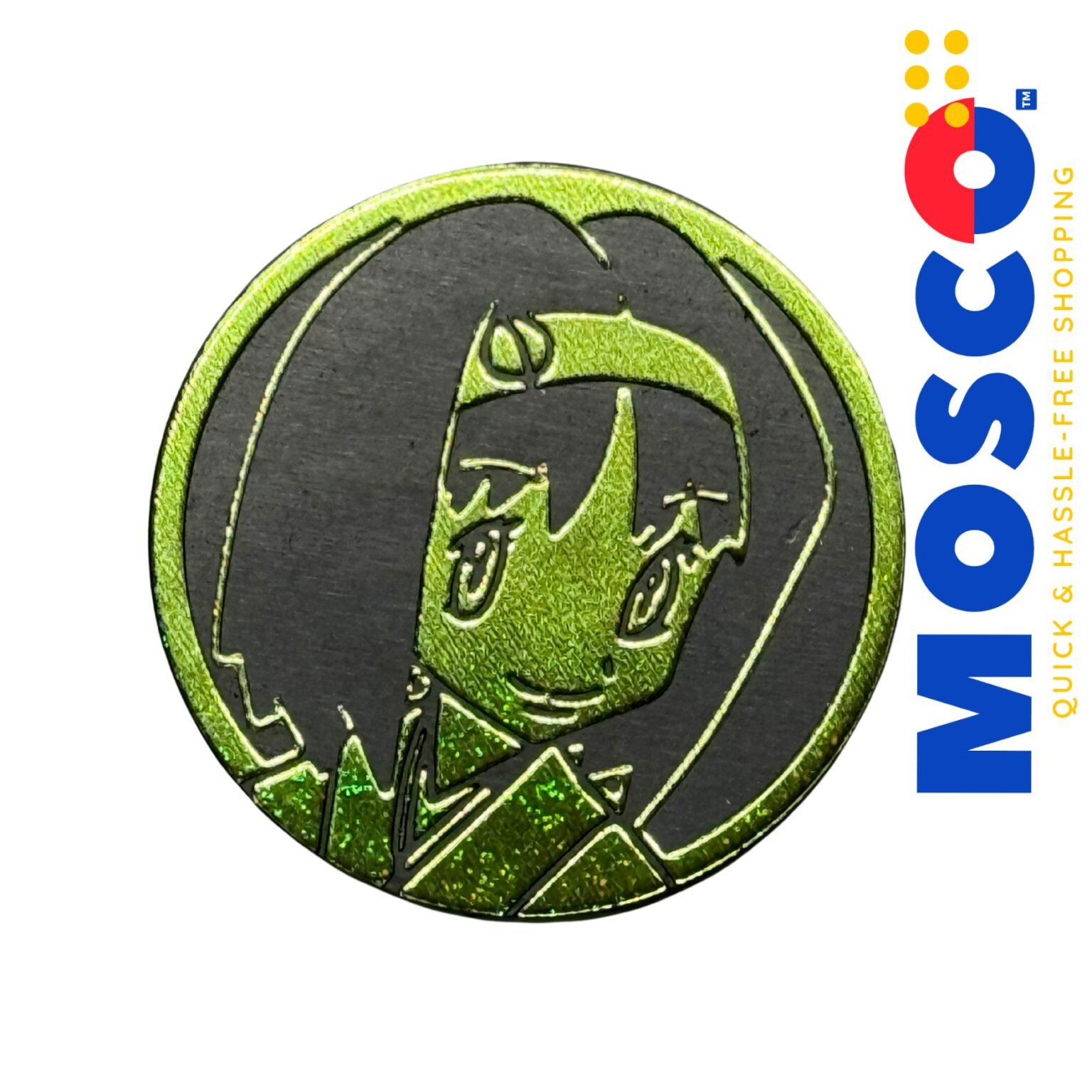 Erika Coin – Ascended Heroes | Pokemon TCG - MOSCO Philippines